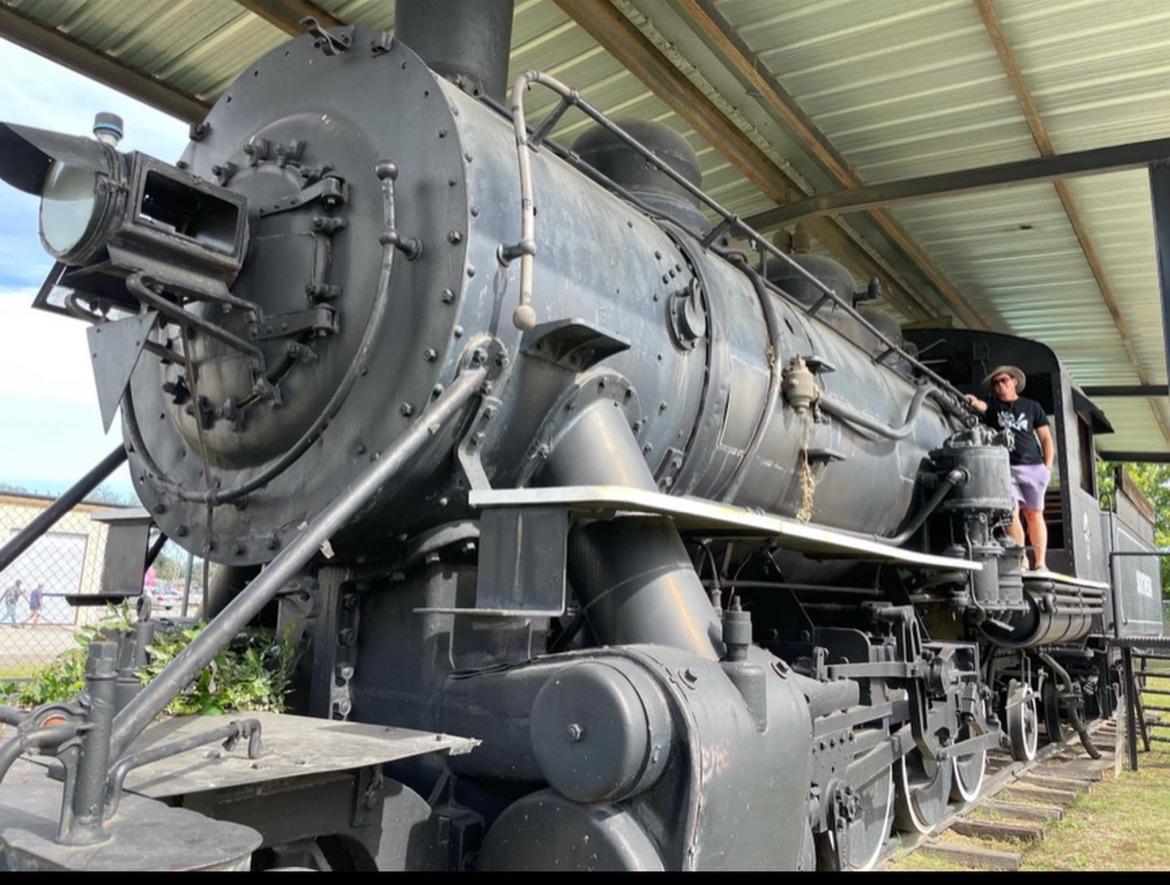 Camilla Steam Engine, Camilla GA | Scrolller