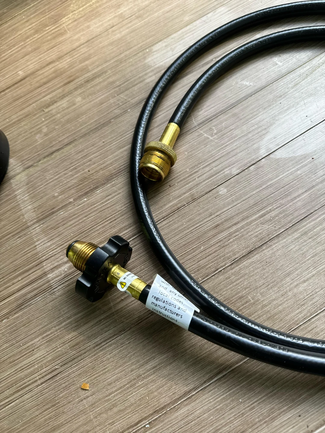 Propane outboard 1lb adapter | Scrolller