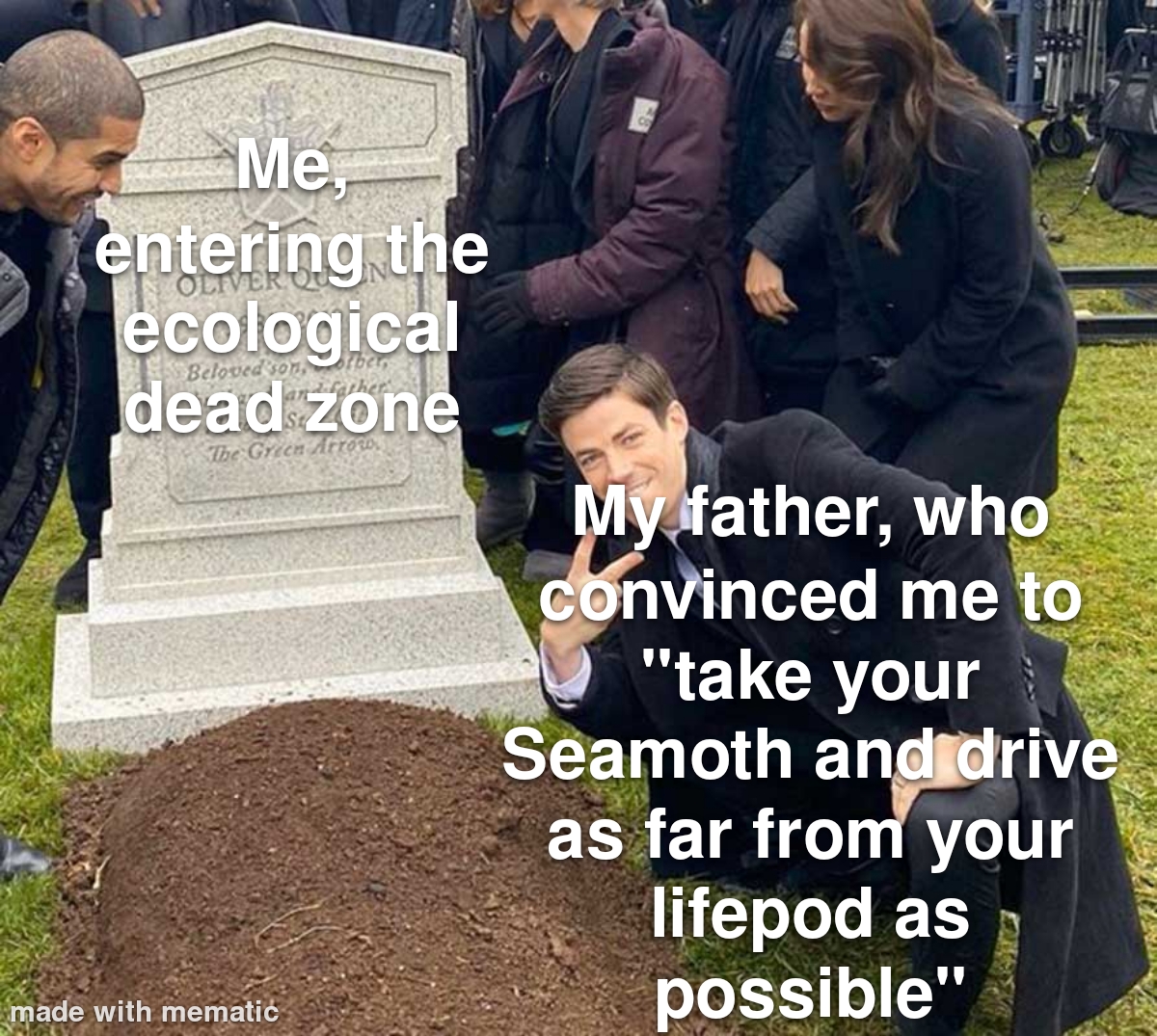 [No spoilers] Yes, I got scared shitless by a GL | Scrolller