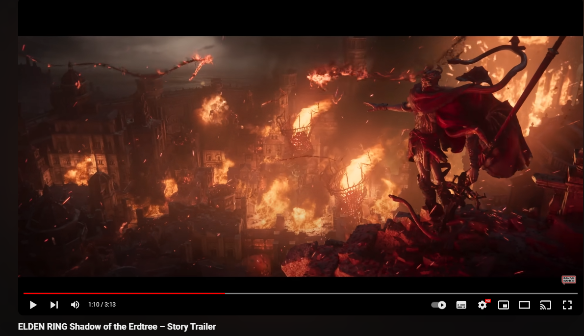 Somebody has a wallpaper of this frame? | Scrolller