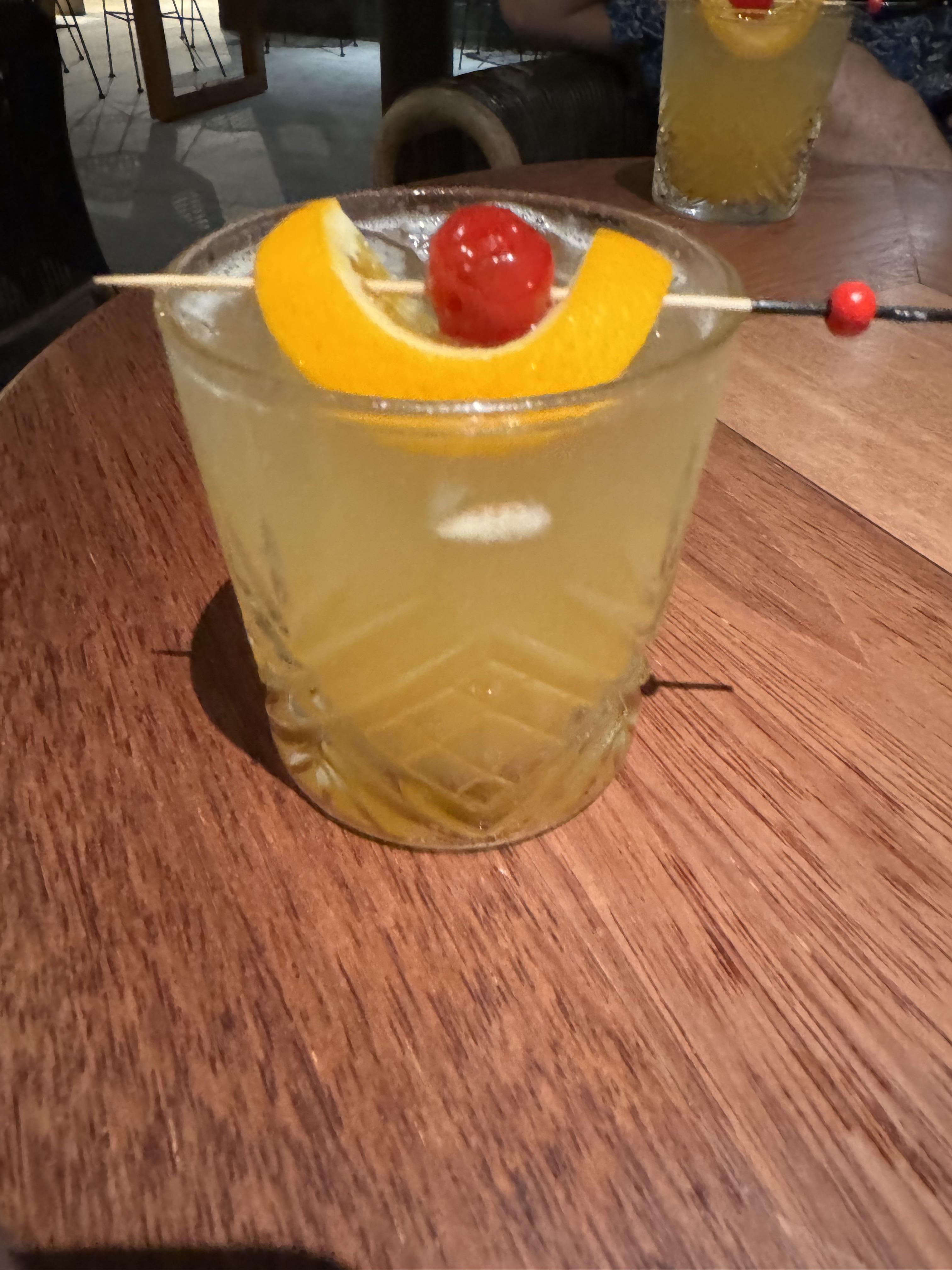 Passion Bourbon | Scrolller