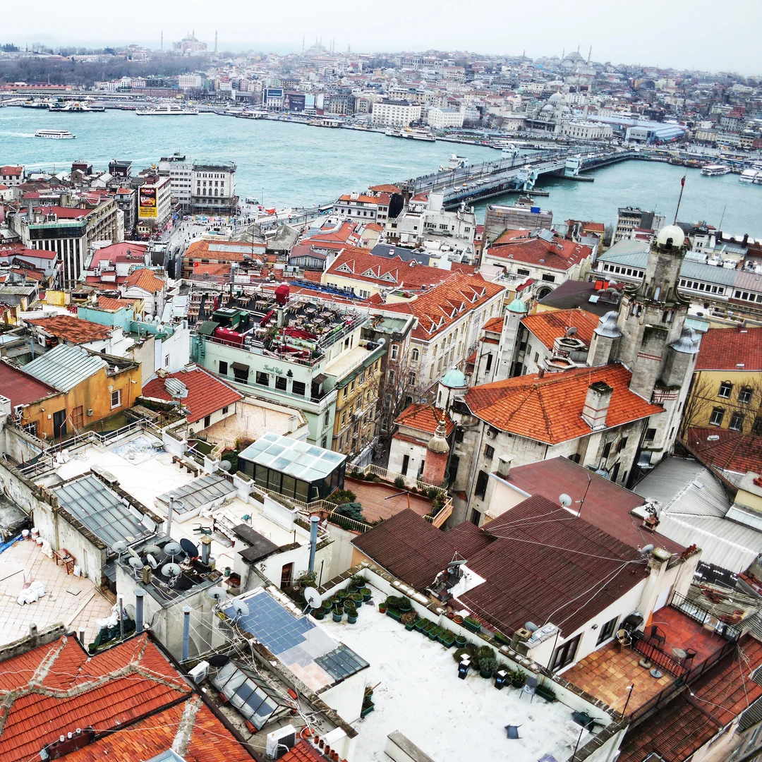 Galata, Istanbul | Scrolller