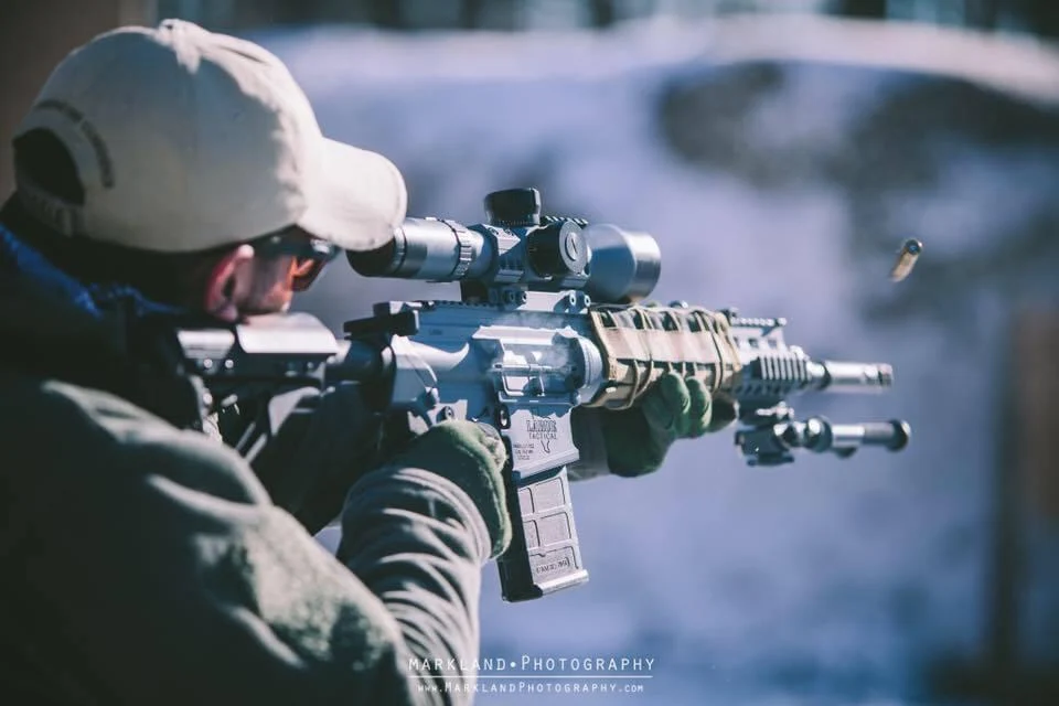 Larue OBR | Scrolller