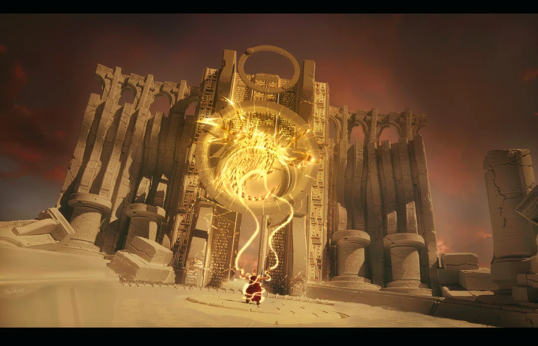 Summoning (by me) | Scrolller