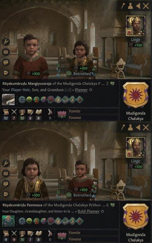 Just your normal CK3 Playthrough | Scrolller