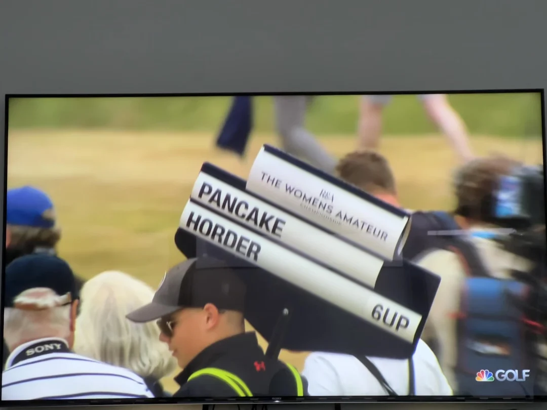 Pancake horder | Scrolller