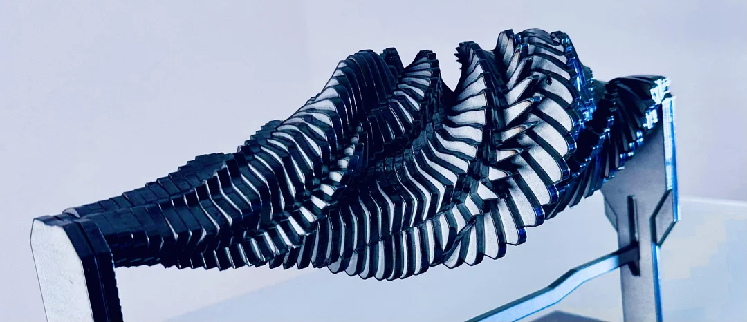 Morphable sculpture | Scrolller