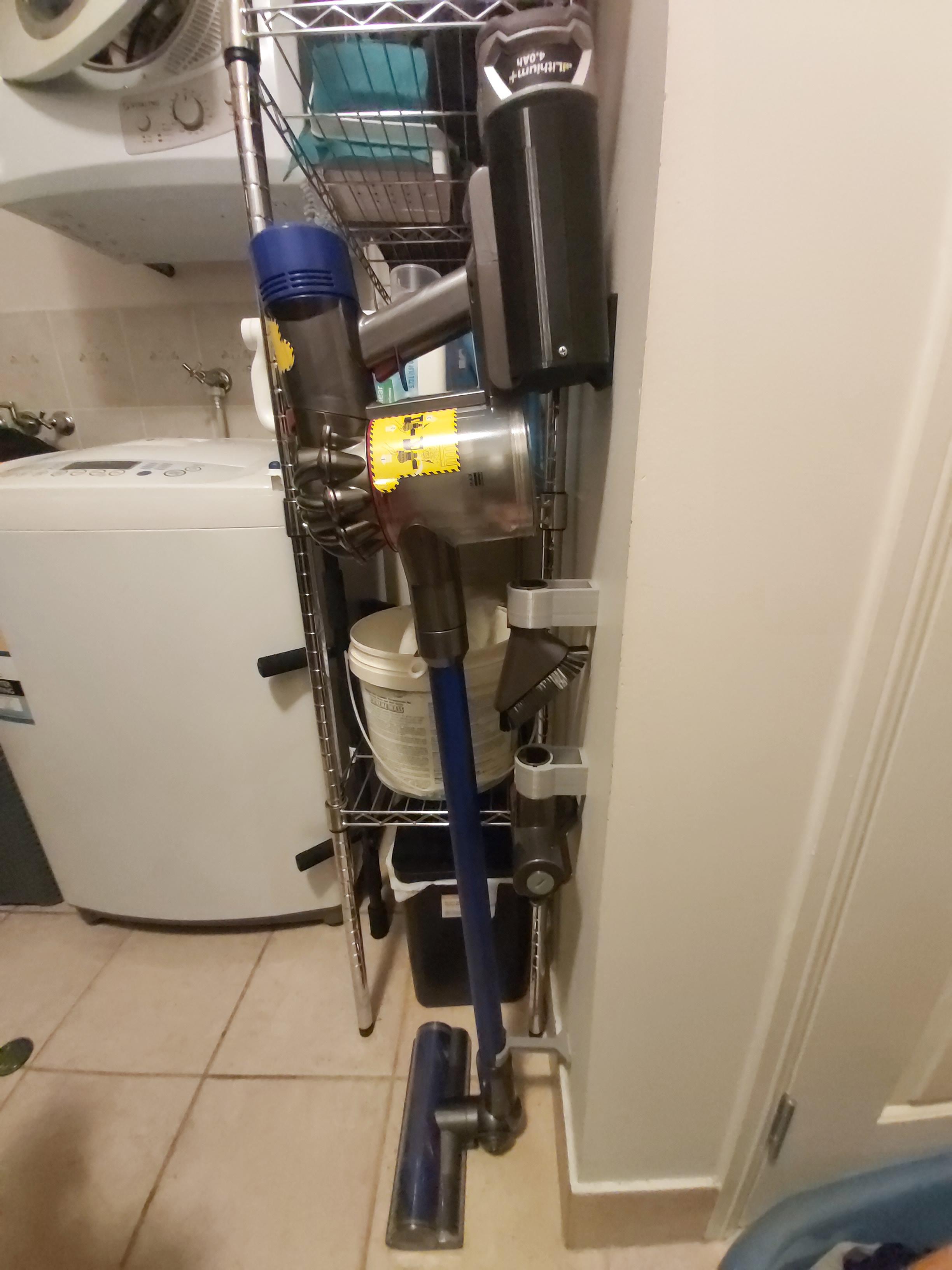 Dyson Ryobi 18v Battery Conversion | Scrolller