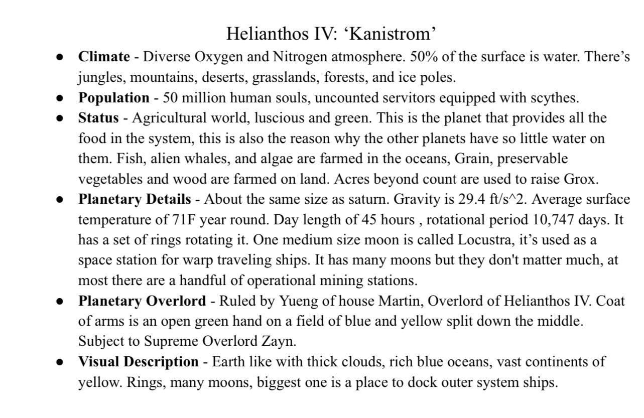 My homebrew system | Scrolller