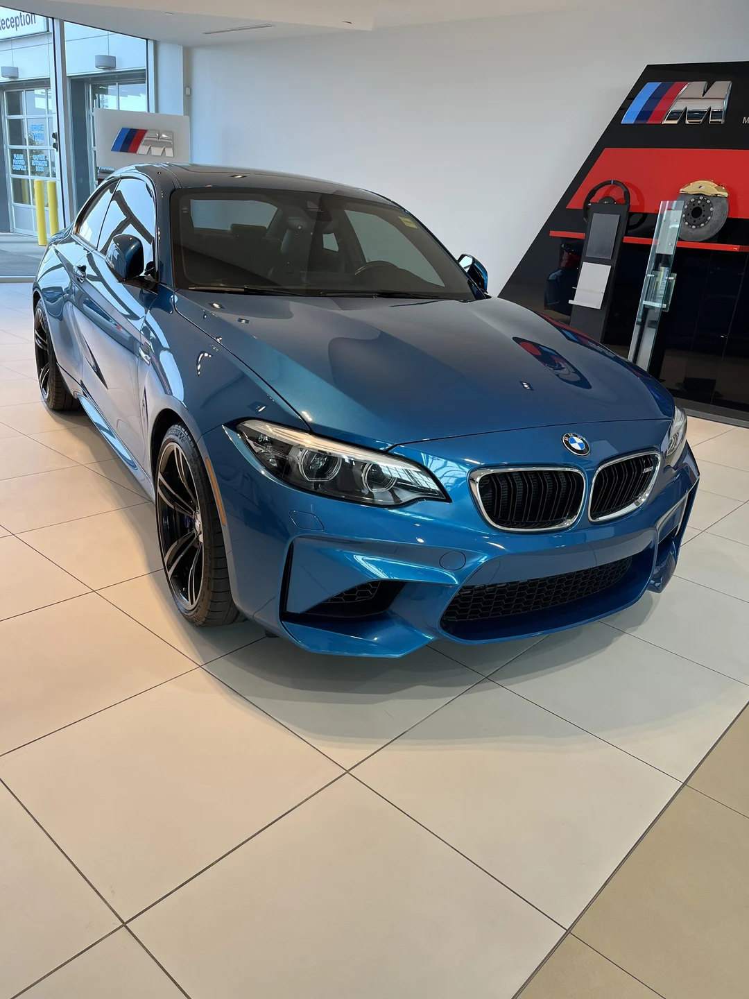 Waited a long time for this day. First BMW | Scrolller
