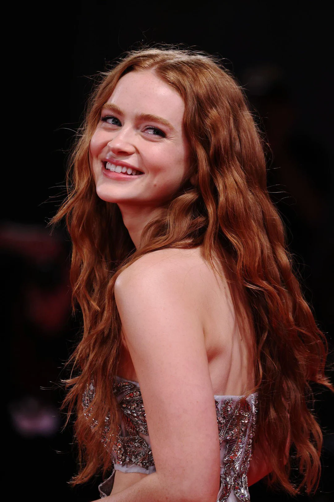 Sadie Sink Scrolller