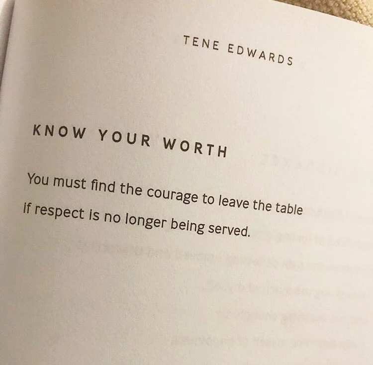 Know your worth | Scrolller