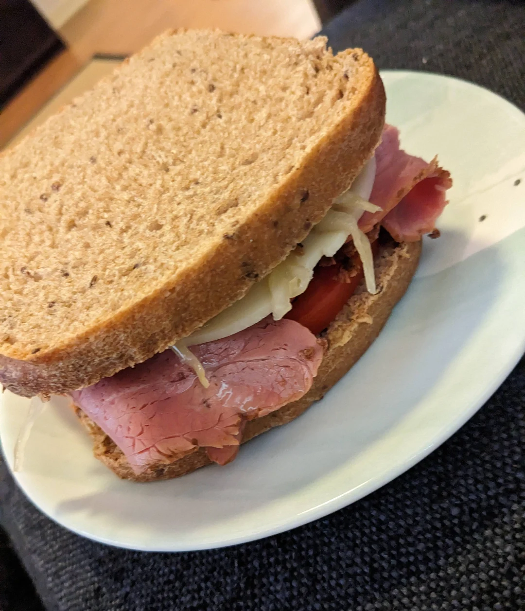 Pastrami on Rye | Scrolller