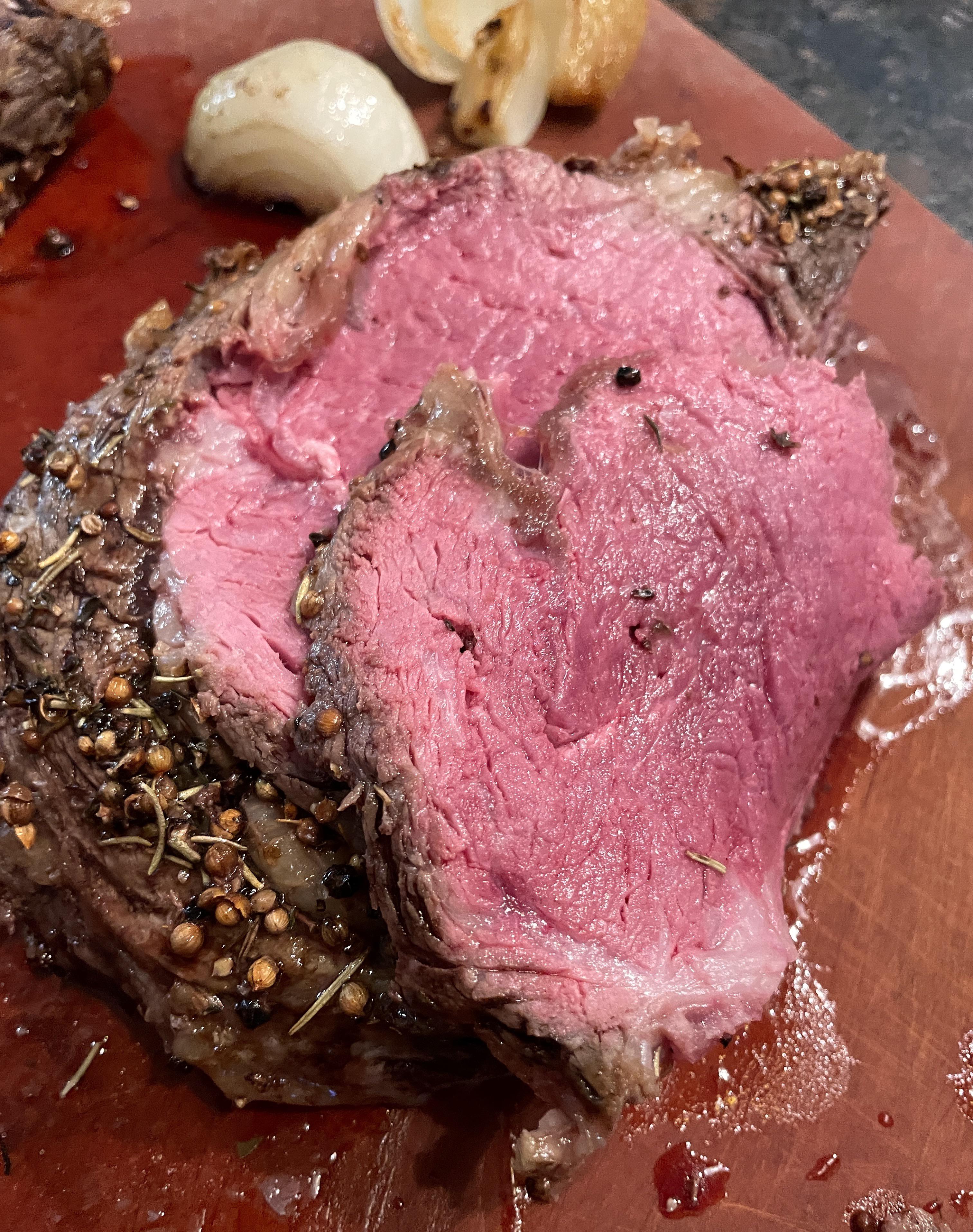 [homemade] Prime Rib Roast | Scrolller