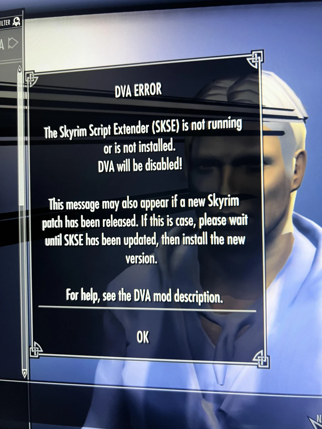Script Extender issues… | Scrolller