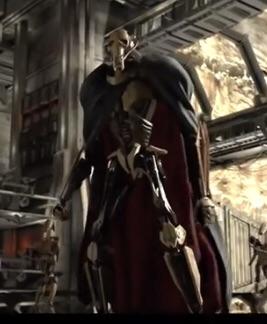 Genuine question, why did they made General Grievous so damn hot. | Scrolller
