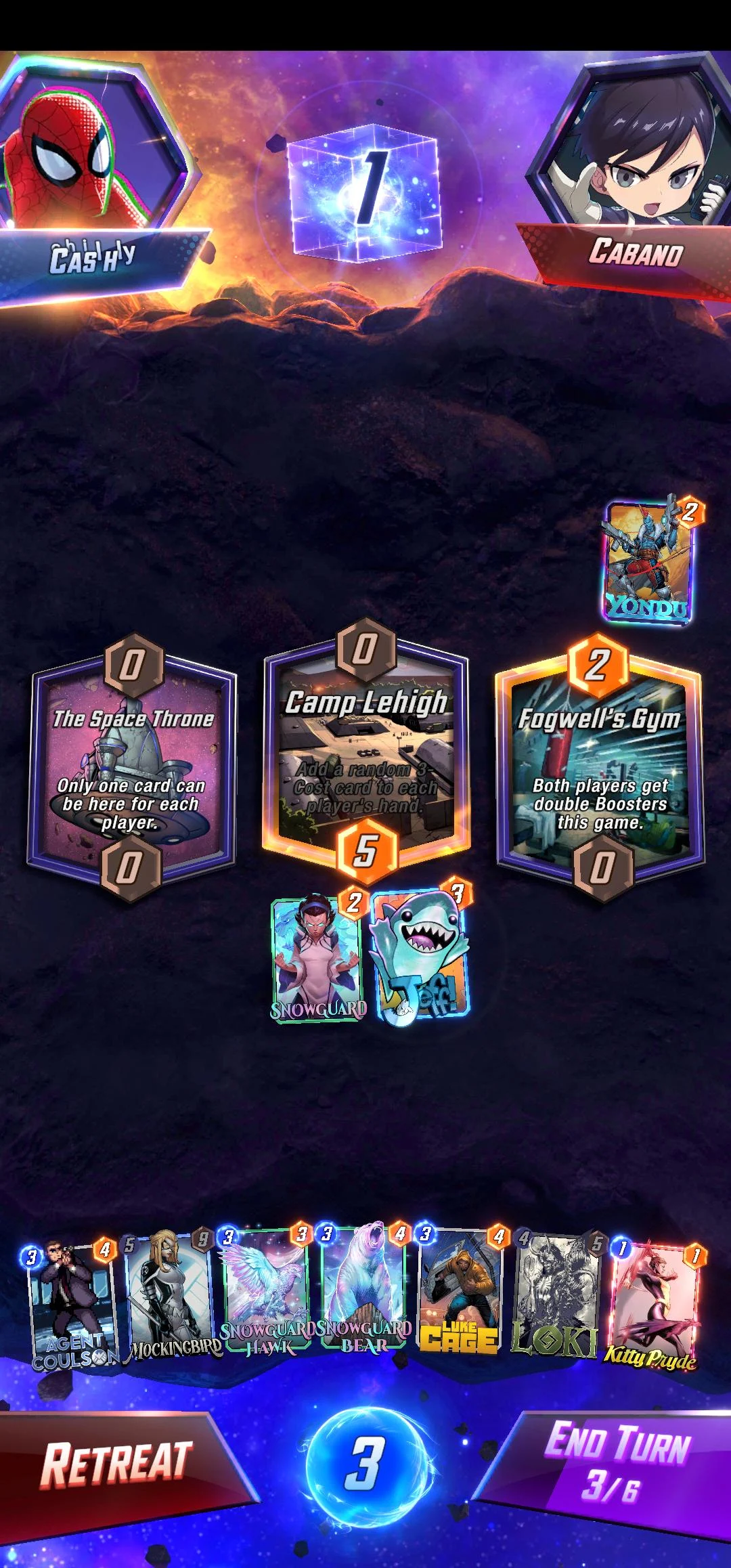 Fogwell's Gym appearance today. Shocked. | Scrolller