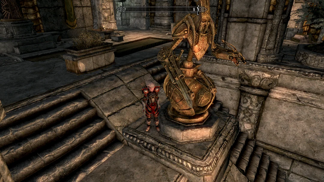 What are the statues in Understone Keep? | Scrolller