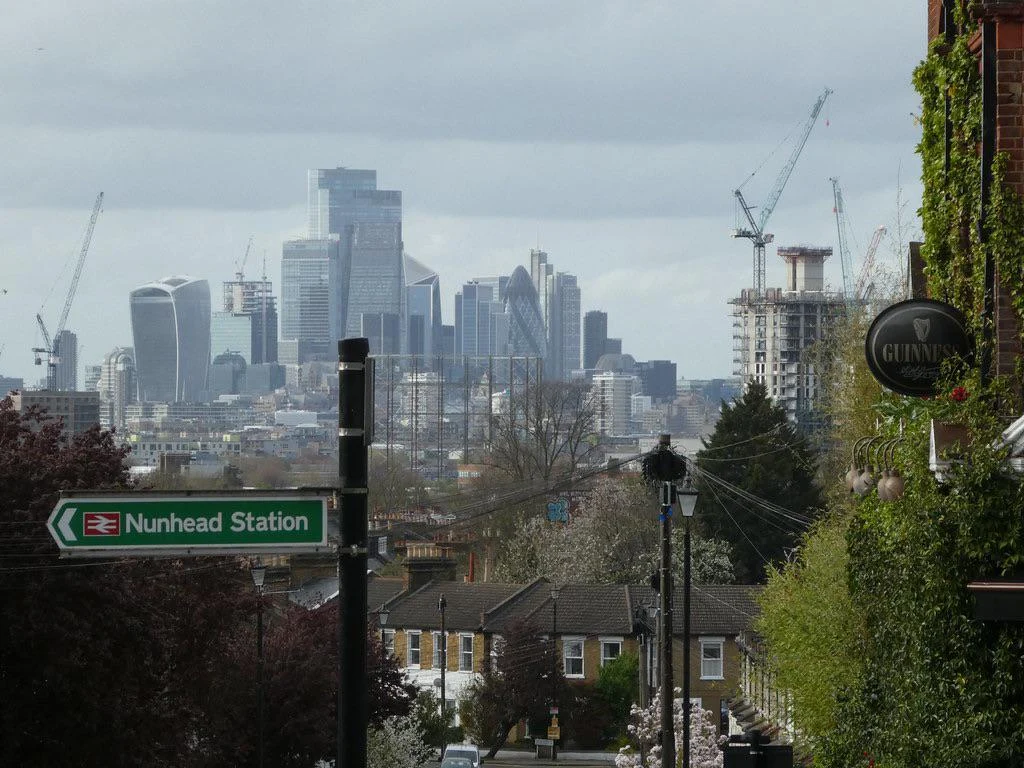 Central London | Scrolller