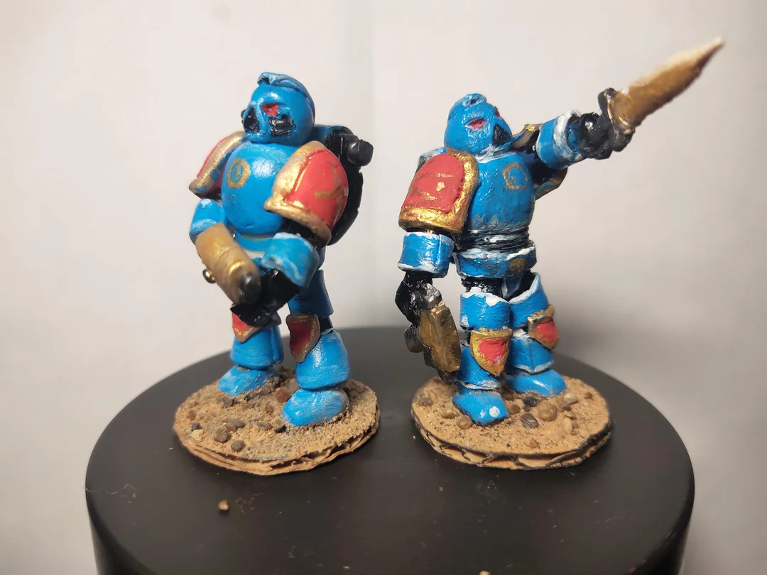 just finished my second "Star Lord" | Scrolller