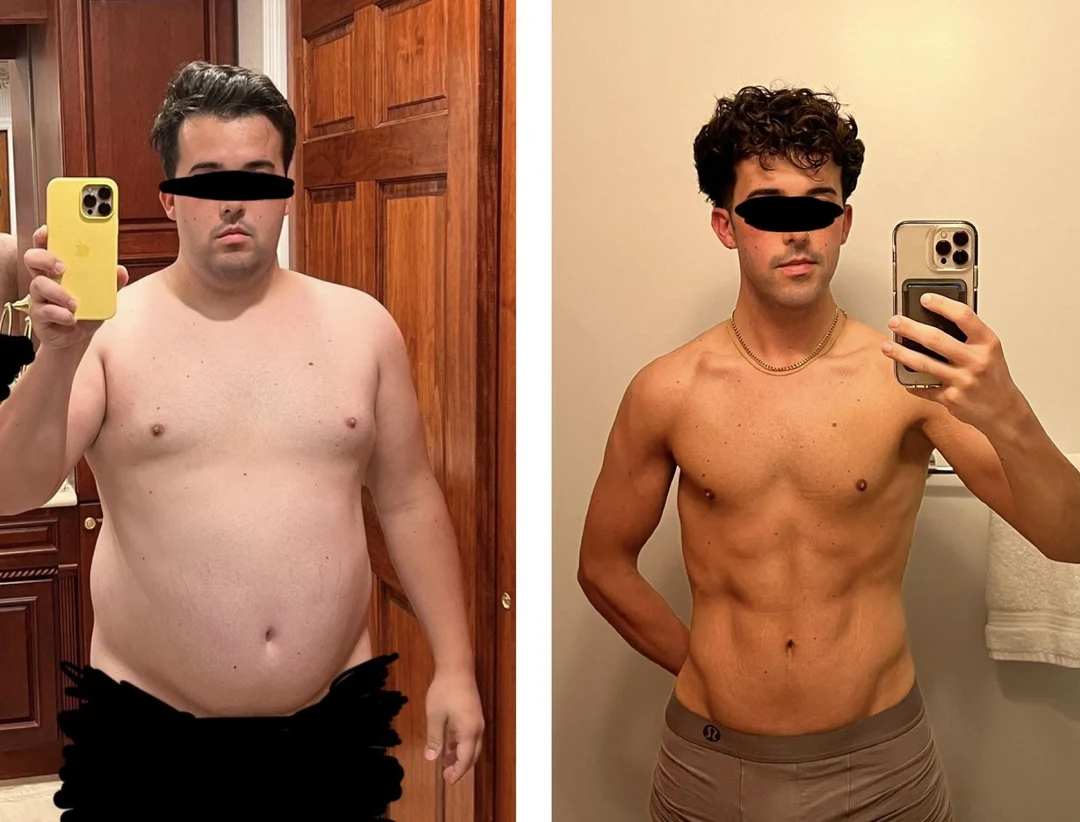 25M - 5’8” - 236lbs to 146lbs - I feel like a new person!! | Scrolller