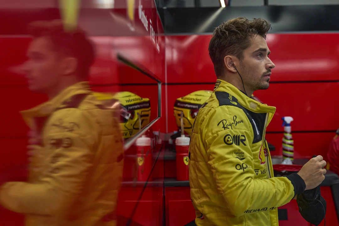 Charles Leclerc | Scuderia Ferrari | Monza GP 2022 [ 4000 x 2667 ] | Scrolller