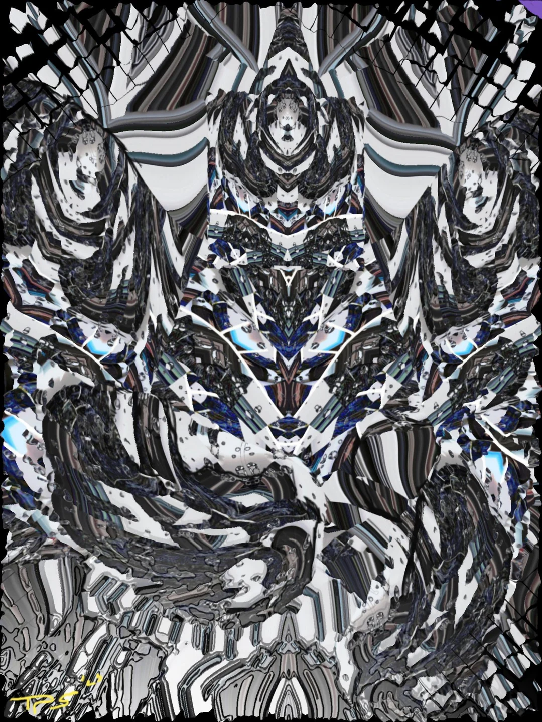 Primed and Ready, TPS, Digital, 2023 | Scrolller