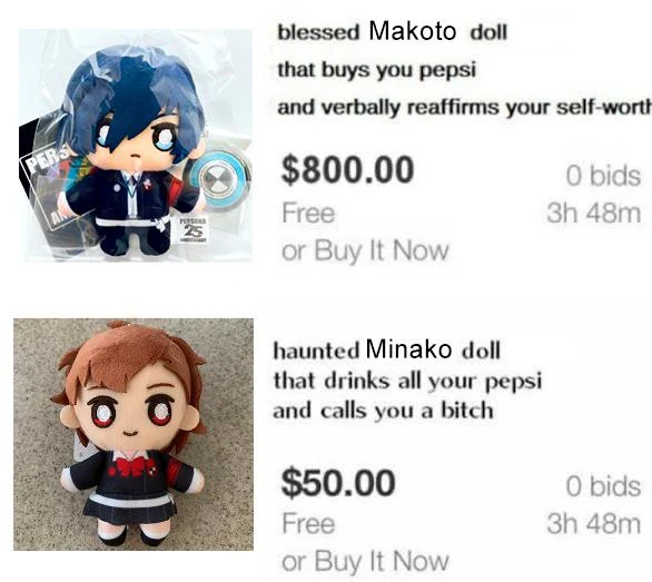 Which you will buy? | Scrolller