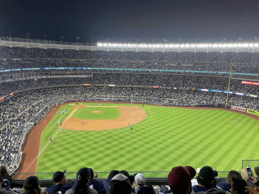 Yankee Stadium, The Bronx, New York | Scrolller