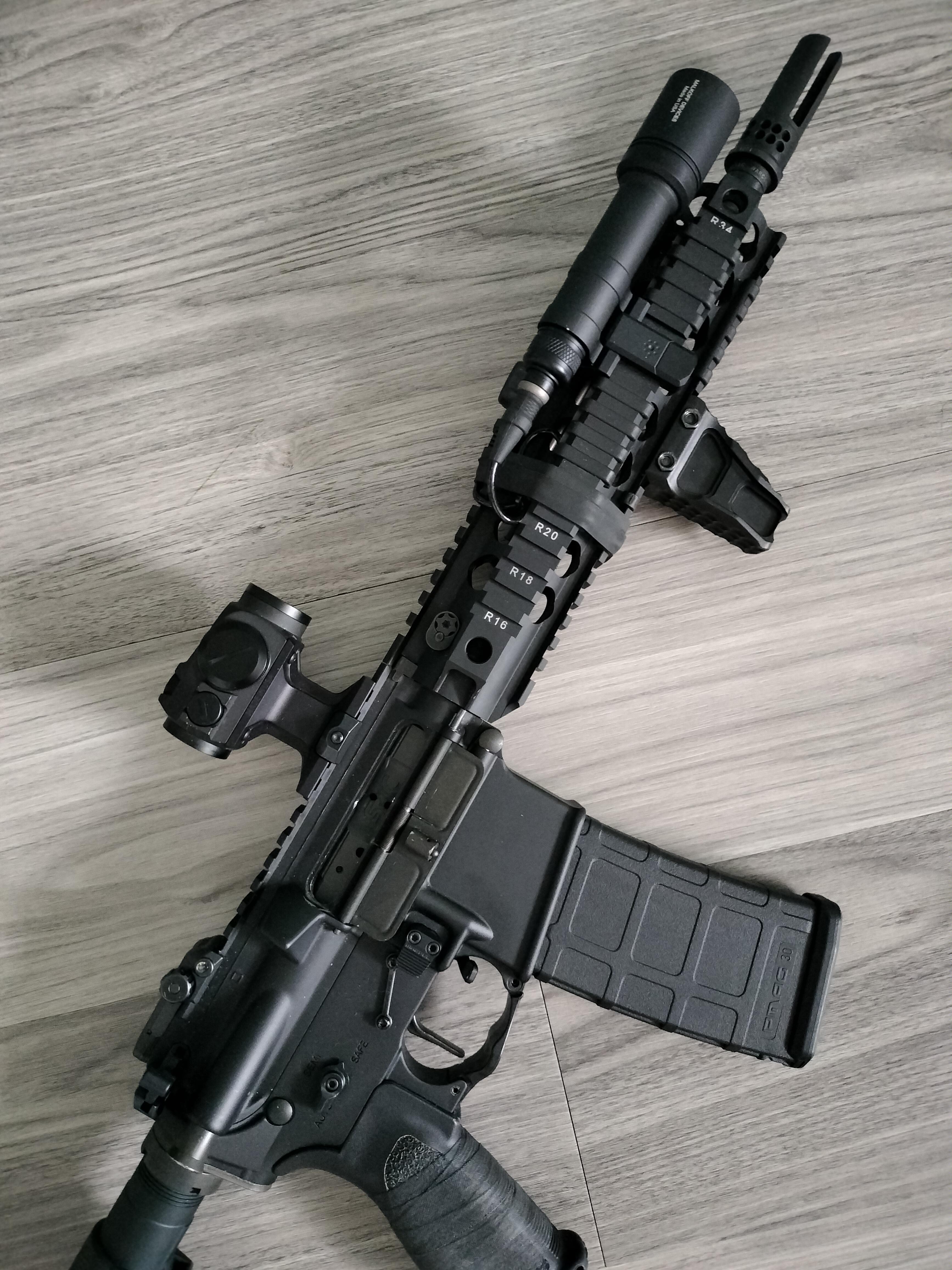 The MCMR was just a sexy little fling. I'm back home now. | Scrolller