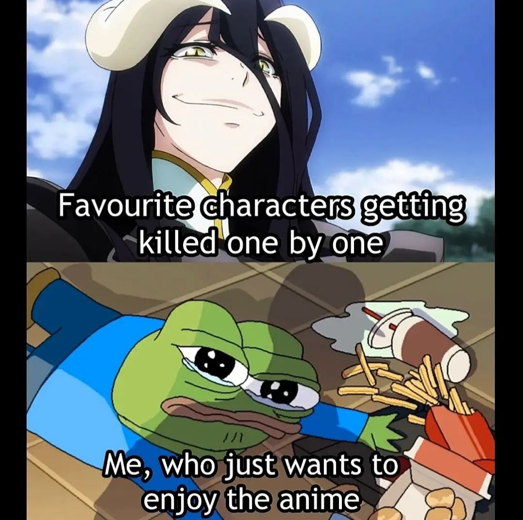 Literally Overlord | Scrolller