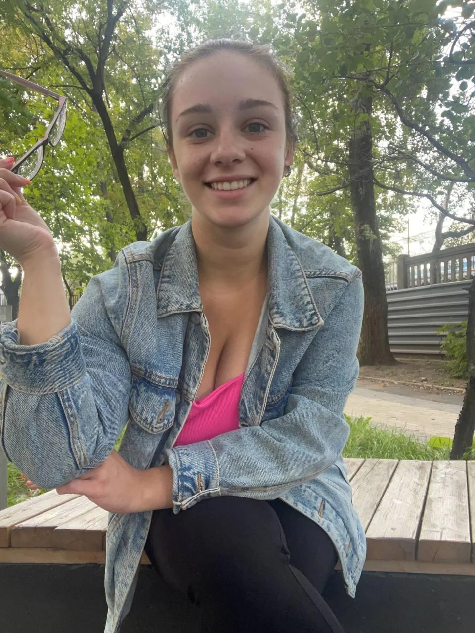 Resting in the park | Scrolller