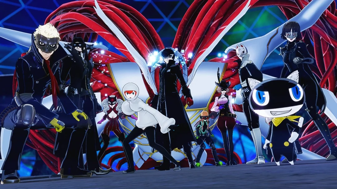 WE ARE MEGA-TEN | Scrolller