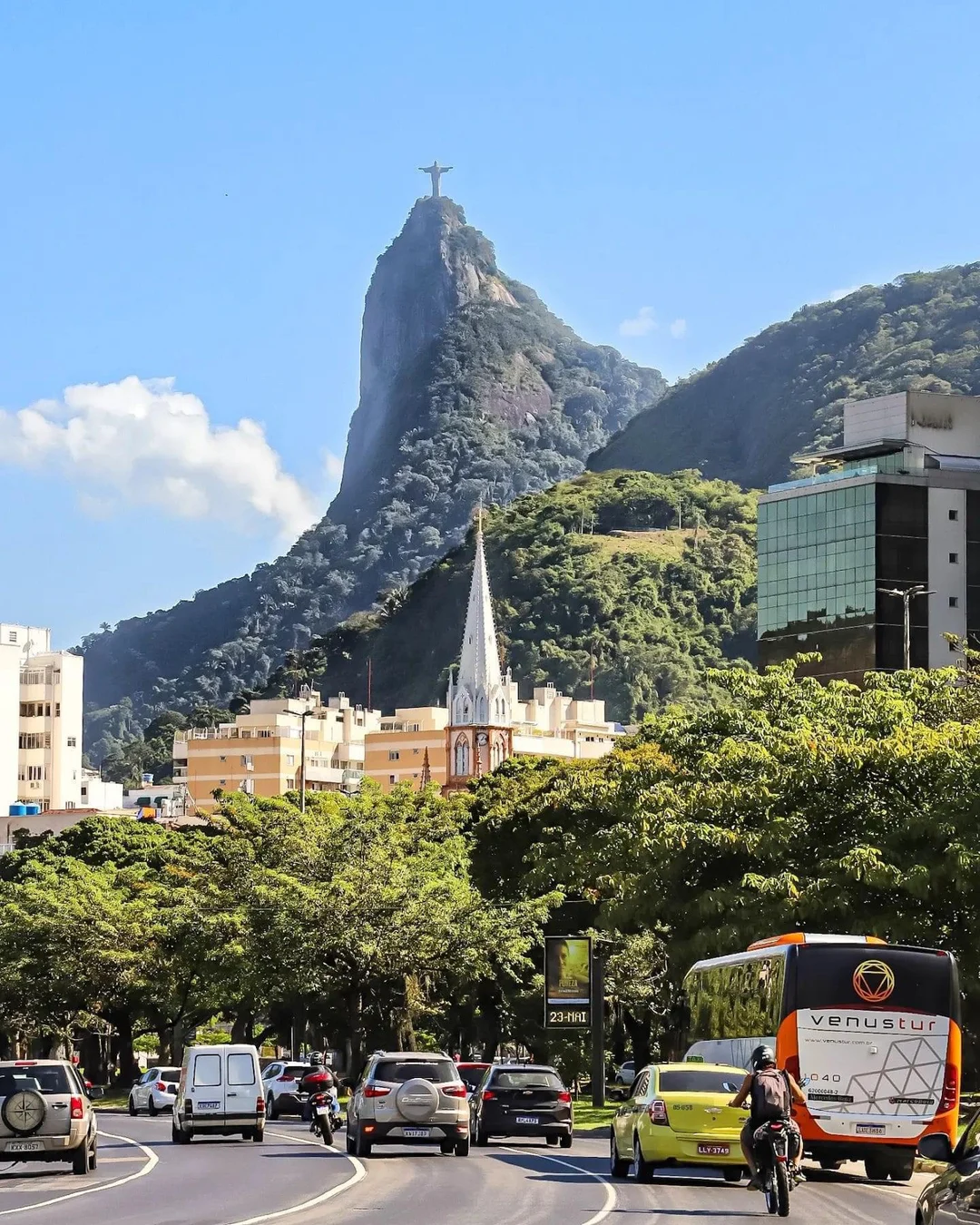 Rio, Brazil | Scrolller