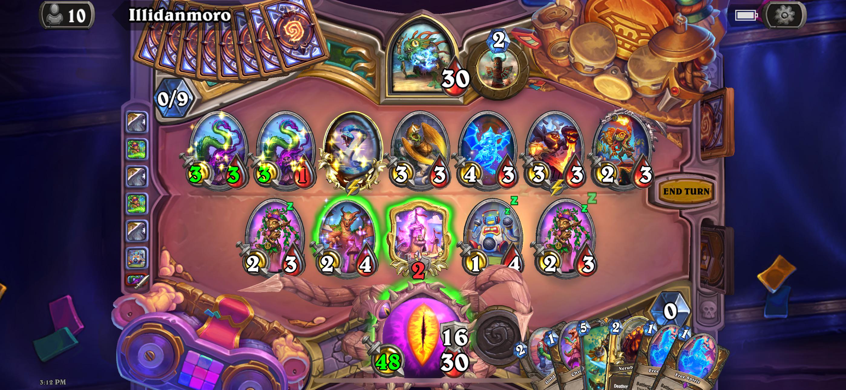 Otk druid | Scrolller