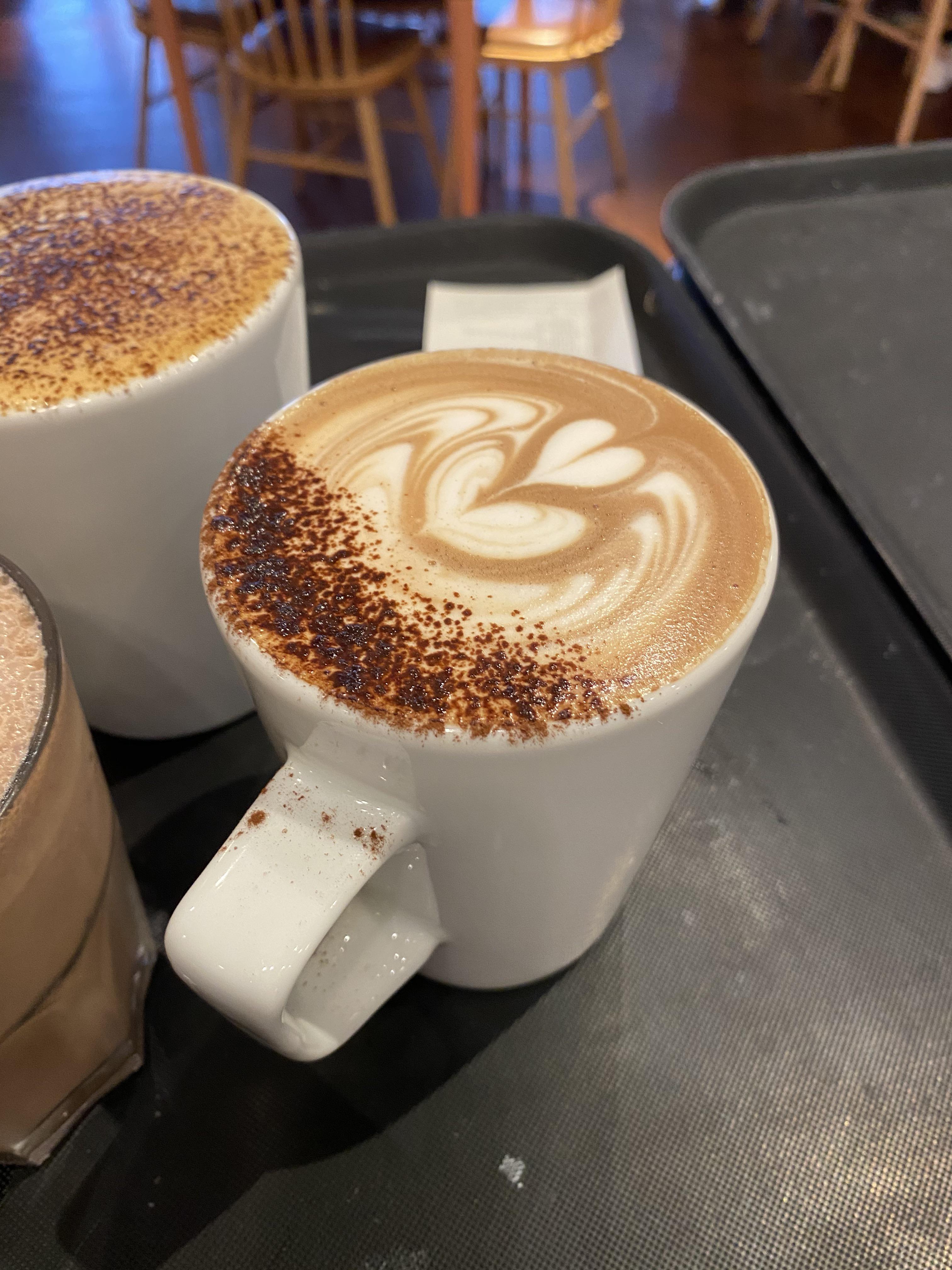 12oz Mocha :) | Scrolller