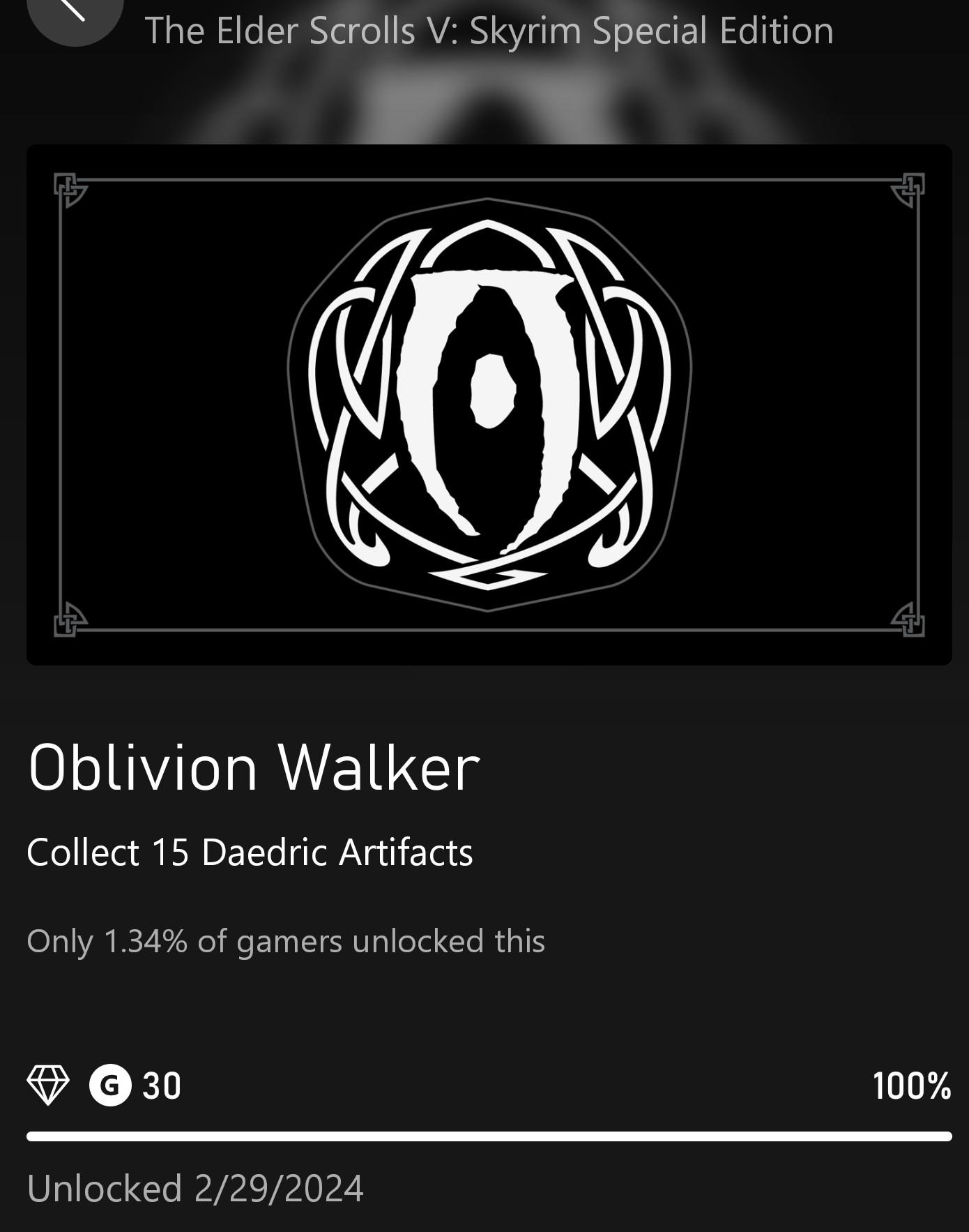 Discover more like Skyrim: Finally: Oblivion Walker!!! and Related Content | Scrolller