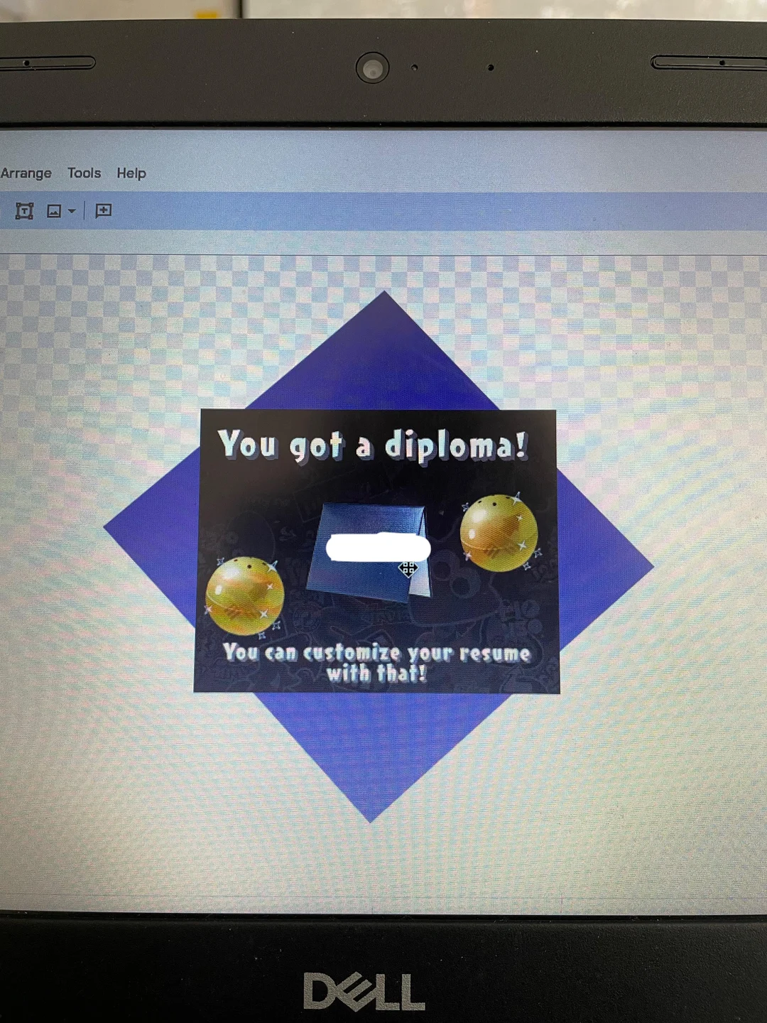 Cap and Gown customization! | Scrolller