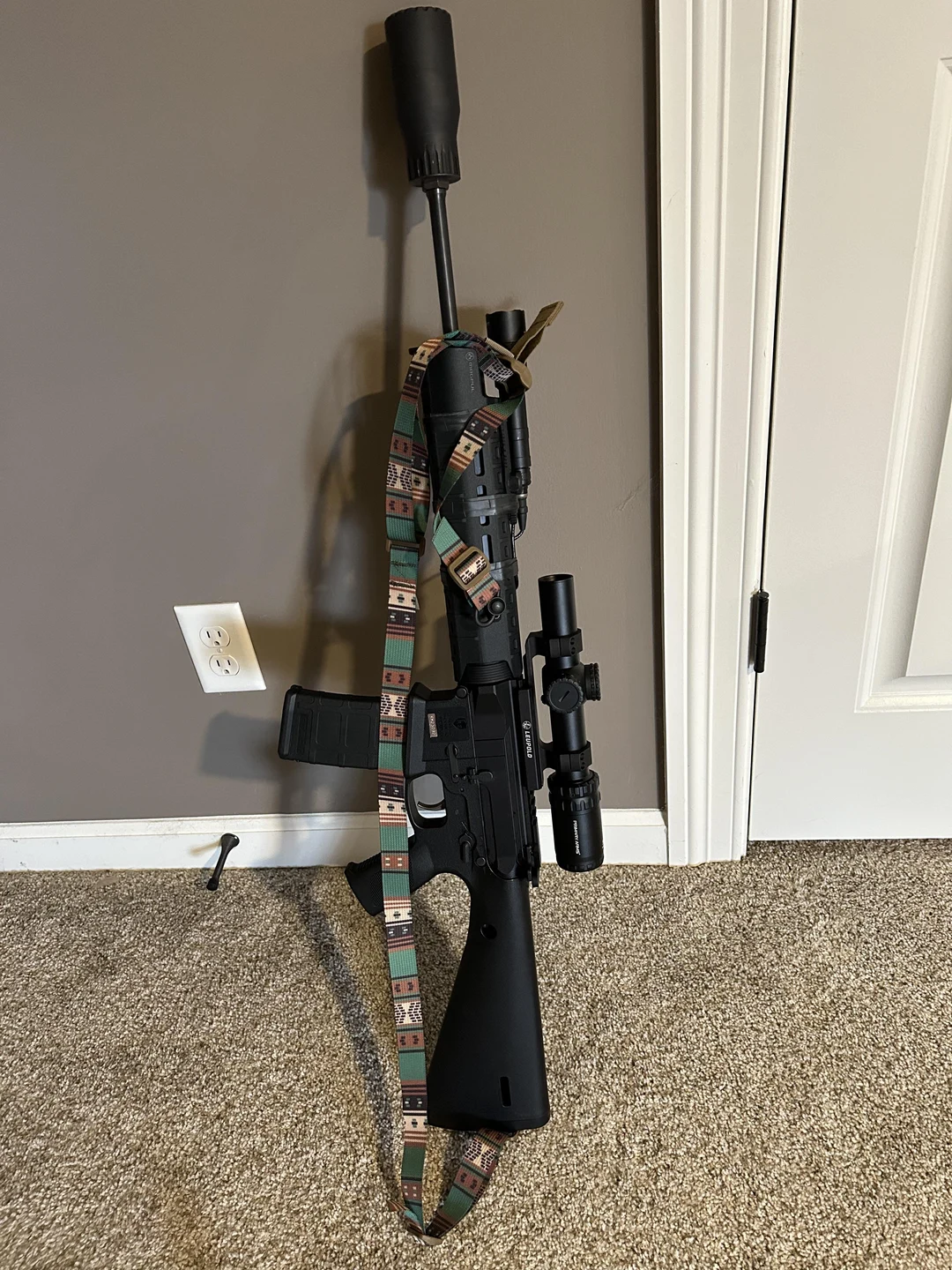 Just got my banditocam sling from SKRP | Scrolller