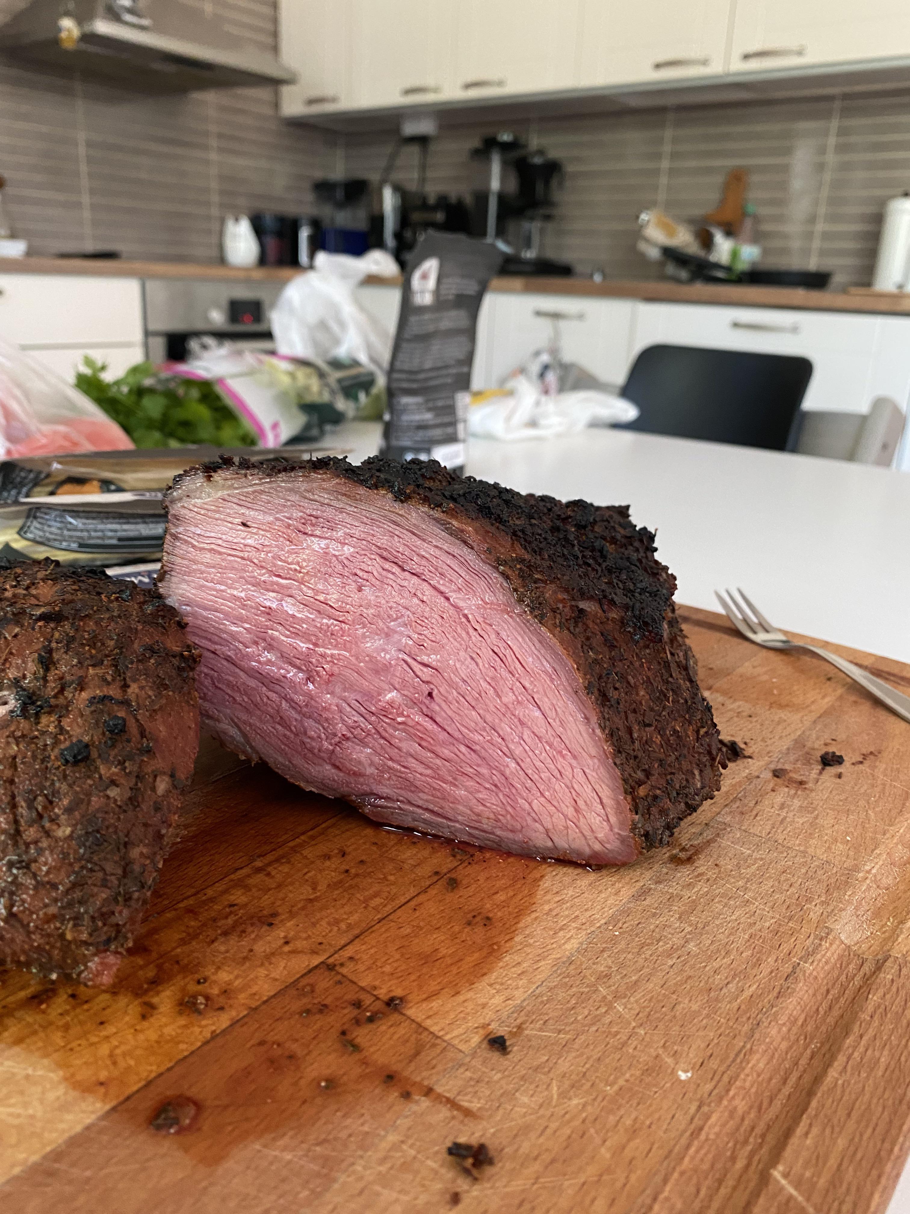 First Picanha ever | Scrolller