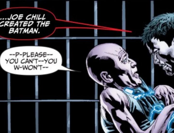 Better for Batman's lore? | Scrolller