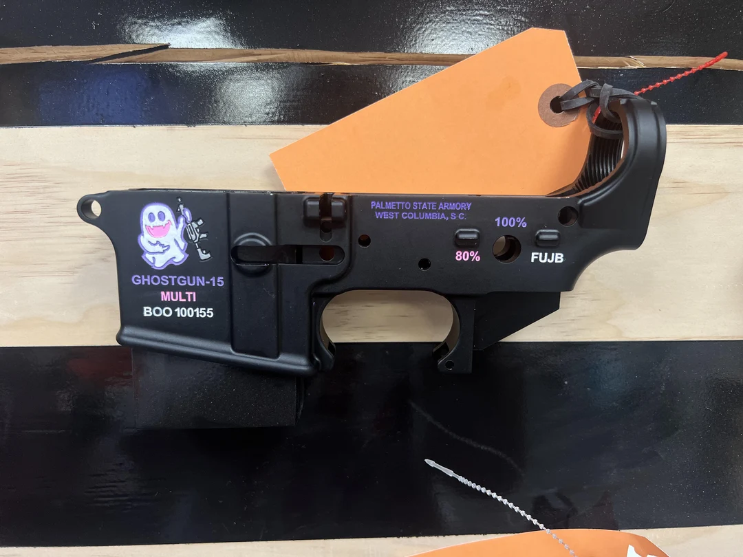 Ghost gun PSA lower | Scrolller