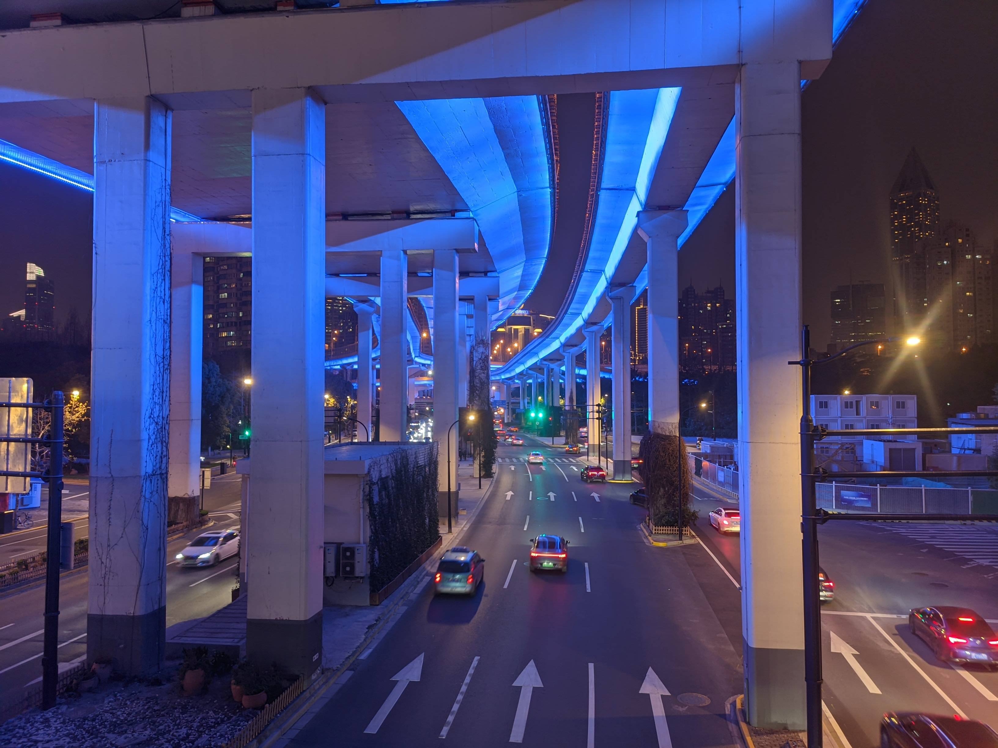 North-South Elevated Road - Shanghai | Scrolller