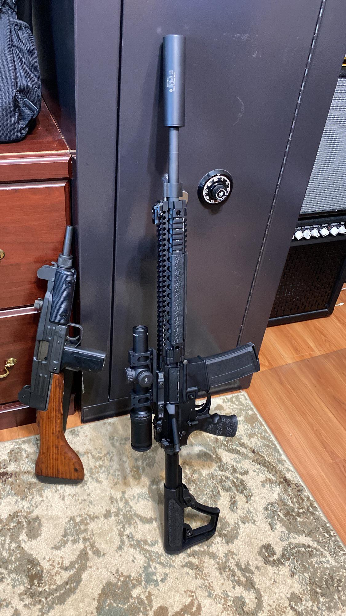 new rifle just dropped, daniel defense mk12 in the house | Scrolller