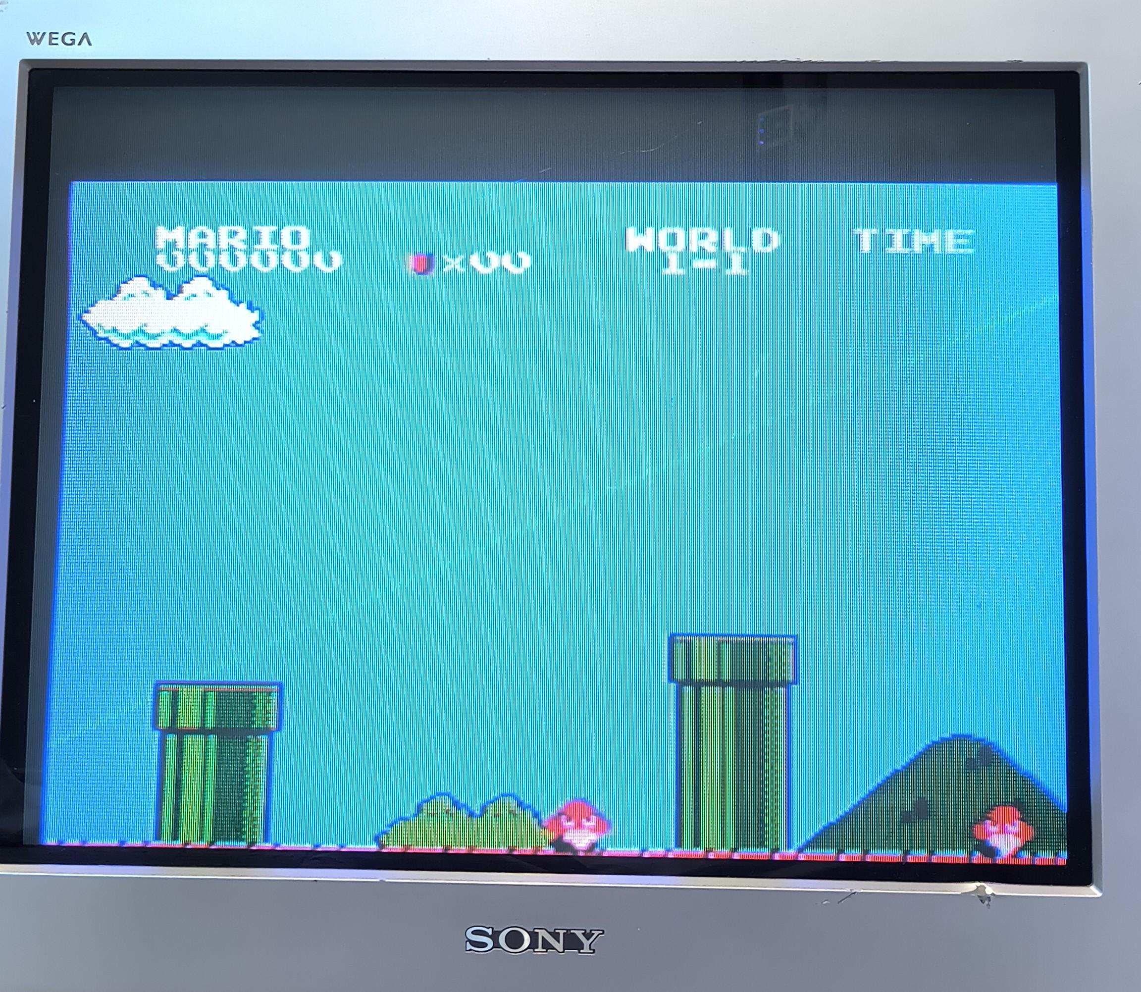 Display alignment issue | Scrolller