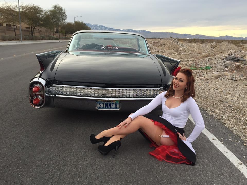 Millie Michelle needs roadside assistance | Scrolller