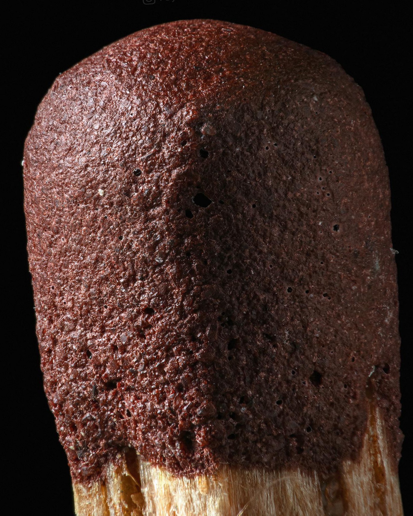 Closeup shot of a match | Scrolller