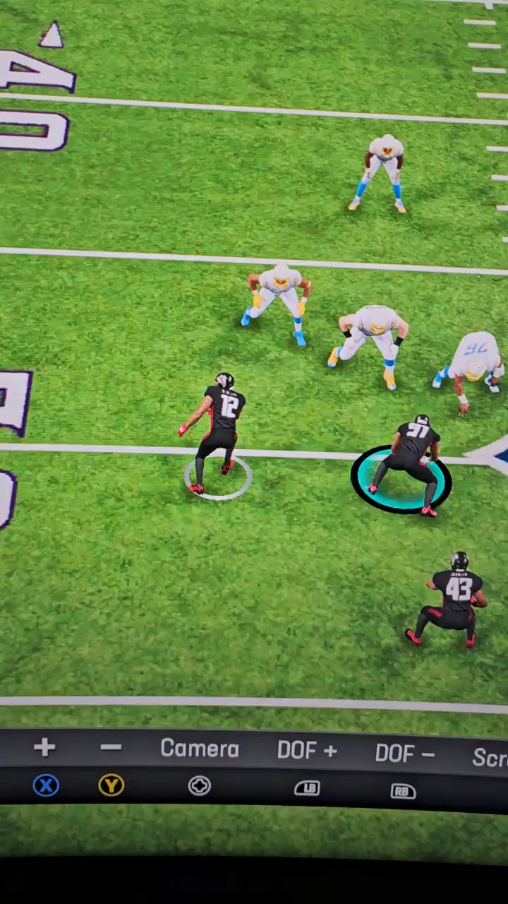When you beat the OT and get a shot at the QB but then Madden Maddens | Scrolller