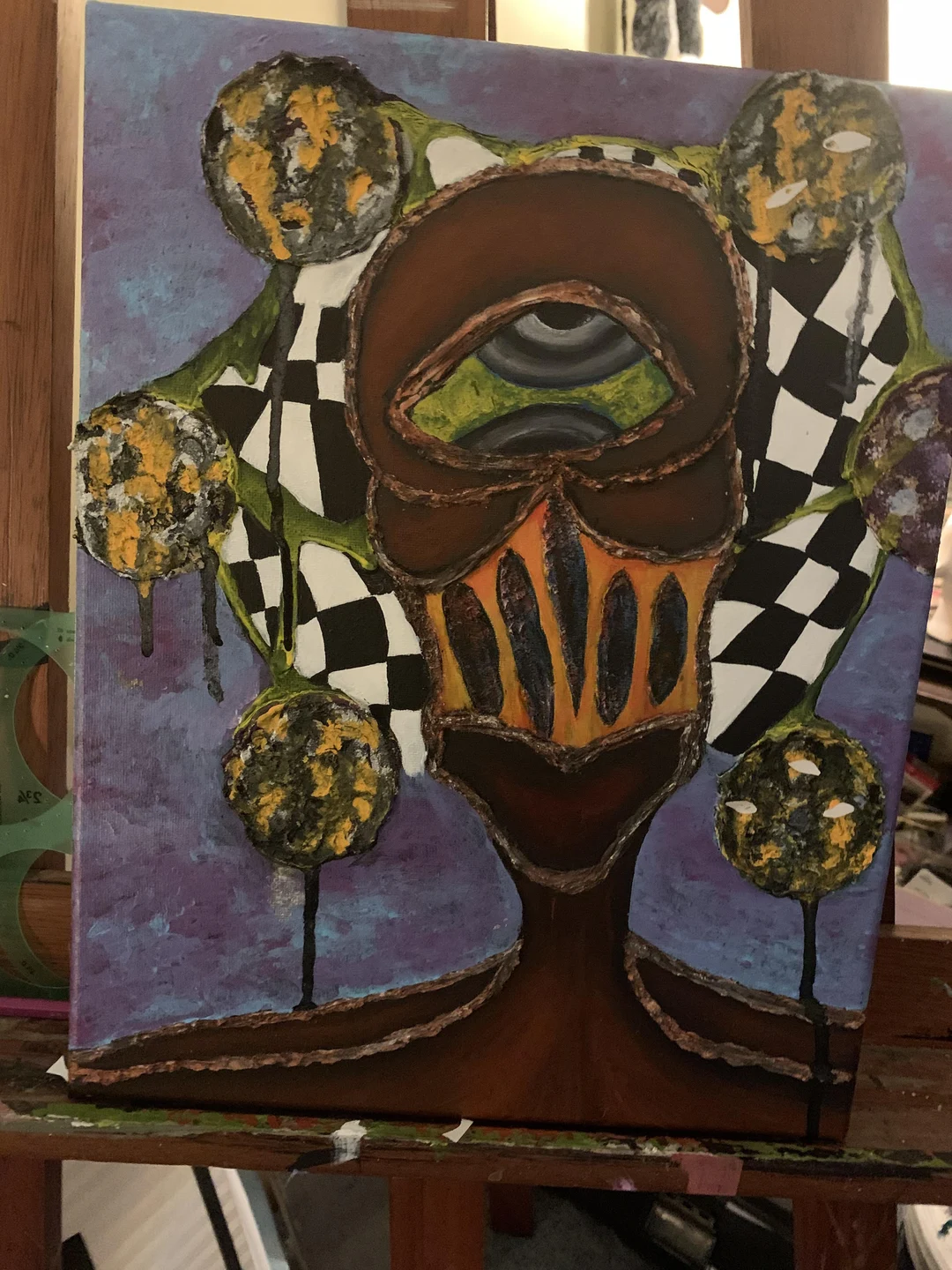 a piece I just finished | Scrolller