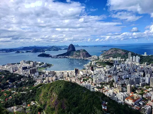 Rio de Janeiro, Brazil | Scrolller